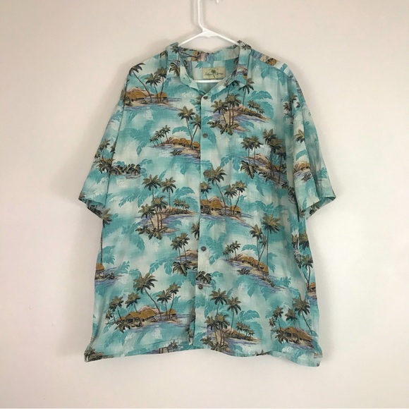 island shores | Shirts | Island Shores Original Island Wear Xxl Mens ...